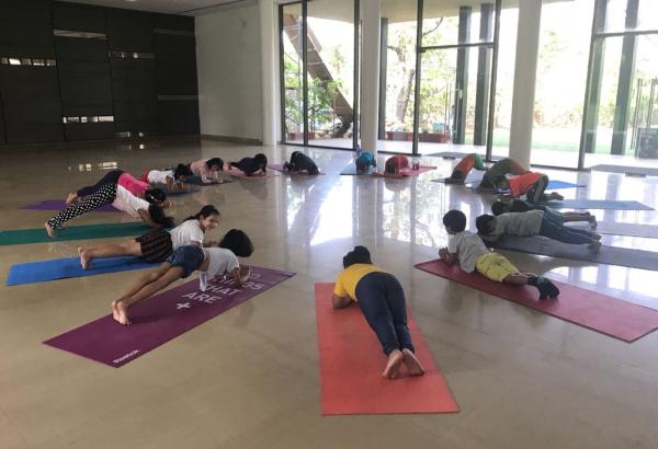 Yoga for recovery & sports performance improvement - Get Set Go Health